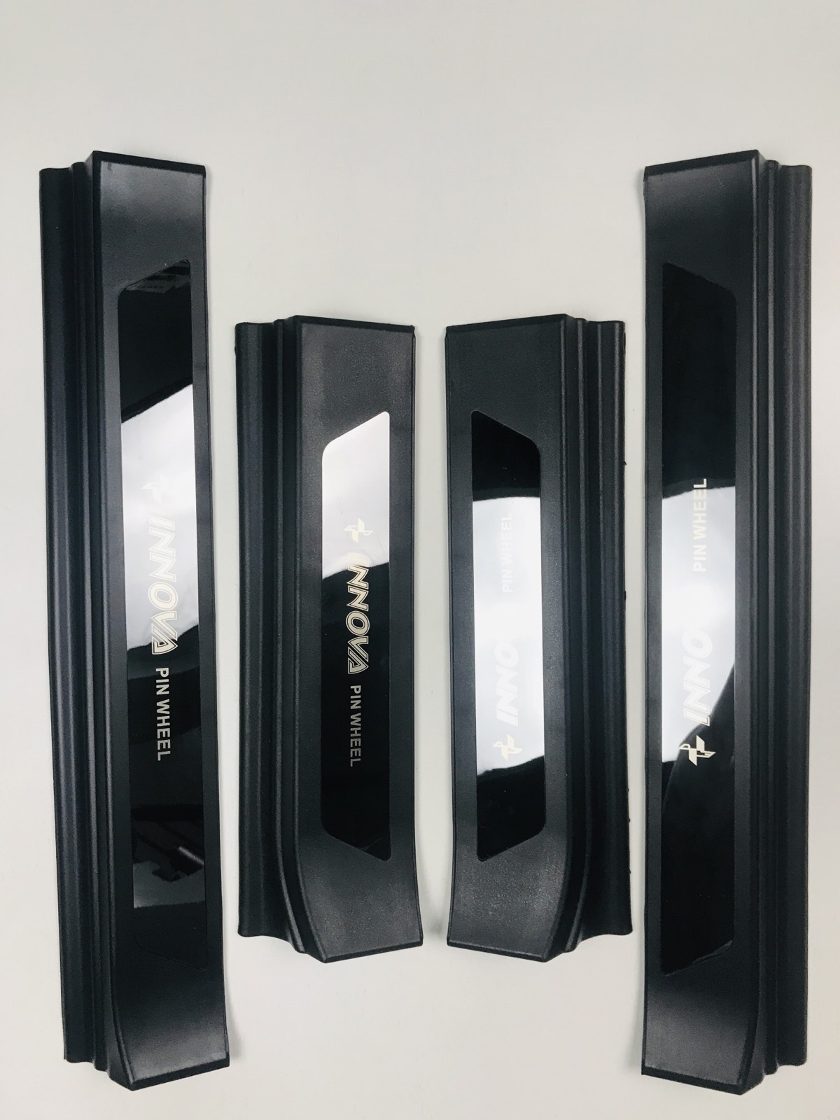 Toyota Innova 2016 2017 2018 2019 2020 2021 2022 Side Stepsill - Door ...