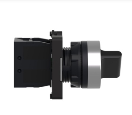 Schneider Electric XA2ED21 Complete Selector Switch, Easy Harmony XA2 ...