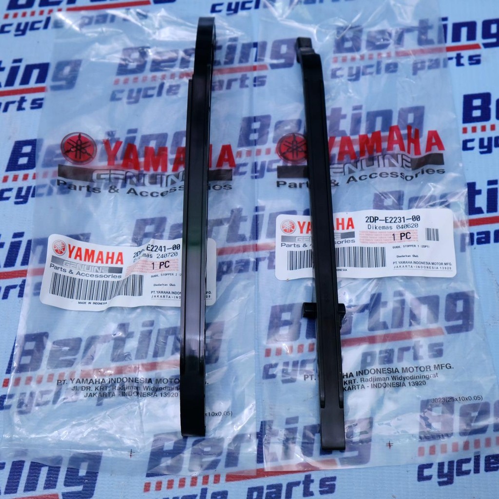 CHAIN GUIDE KOT Yamaha NMAX Genuine 2DP-E2241-00 | Lazada PH
