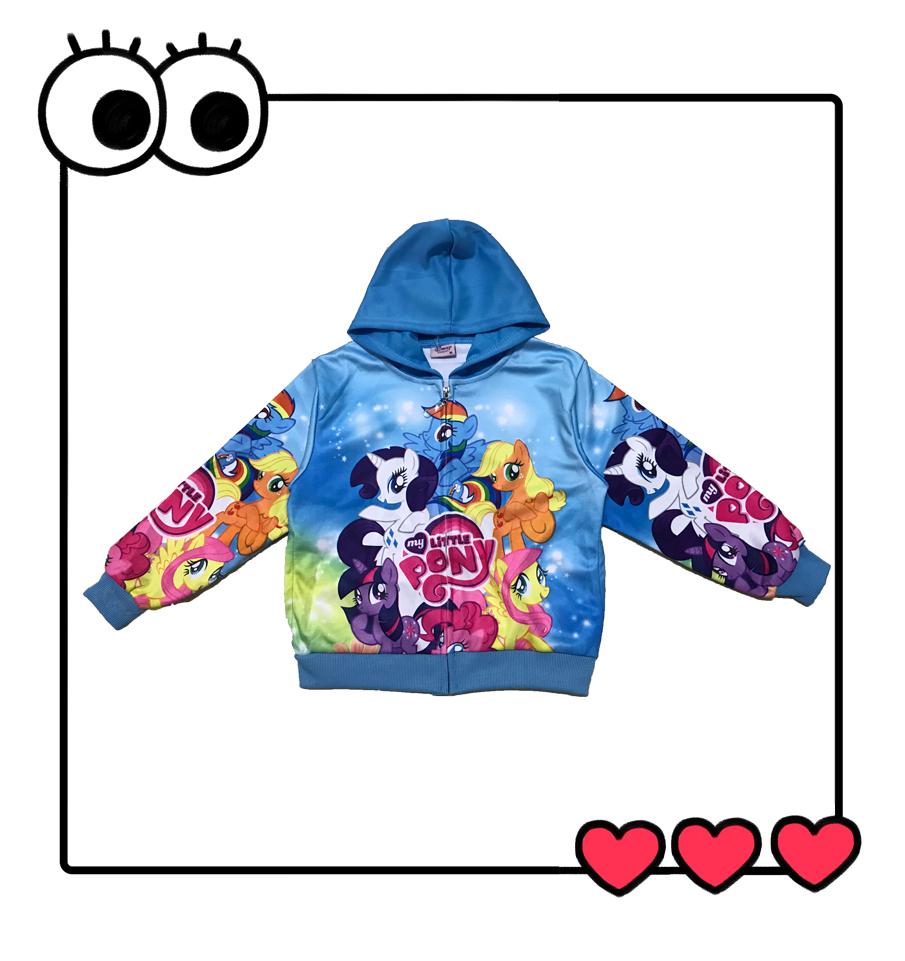 New Korean fashion high quality Baby & Children's Girls /My Little Pony ...