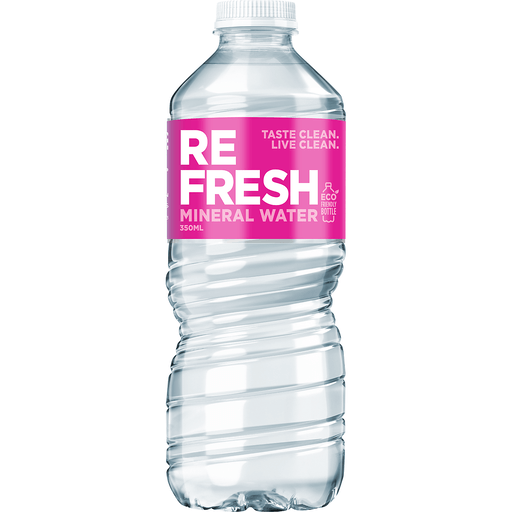 Refresh Mineral Water 350ml | Lazada PH