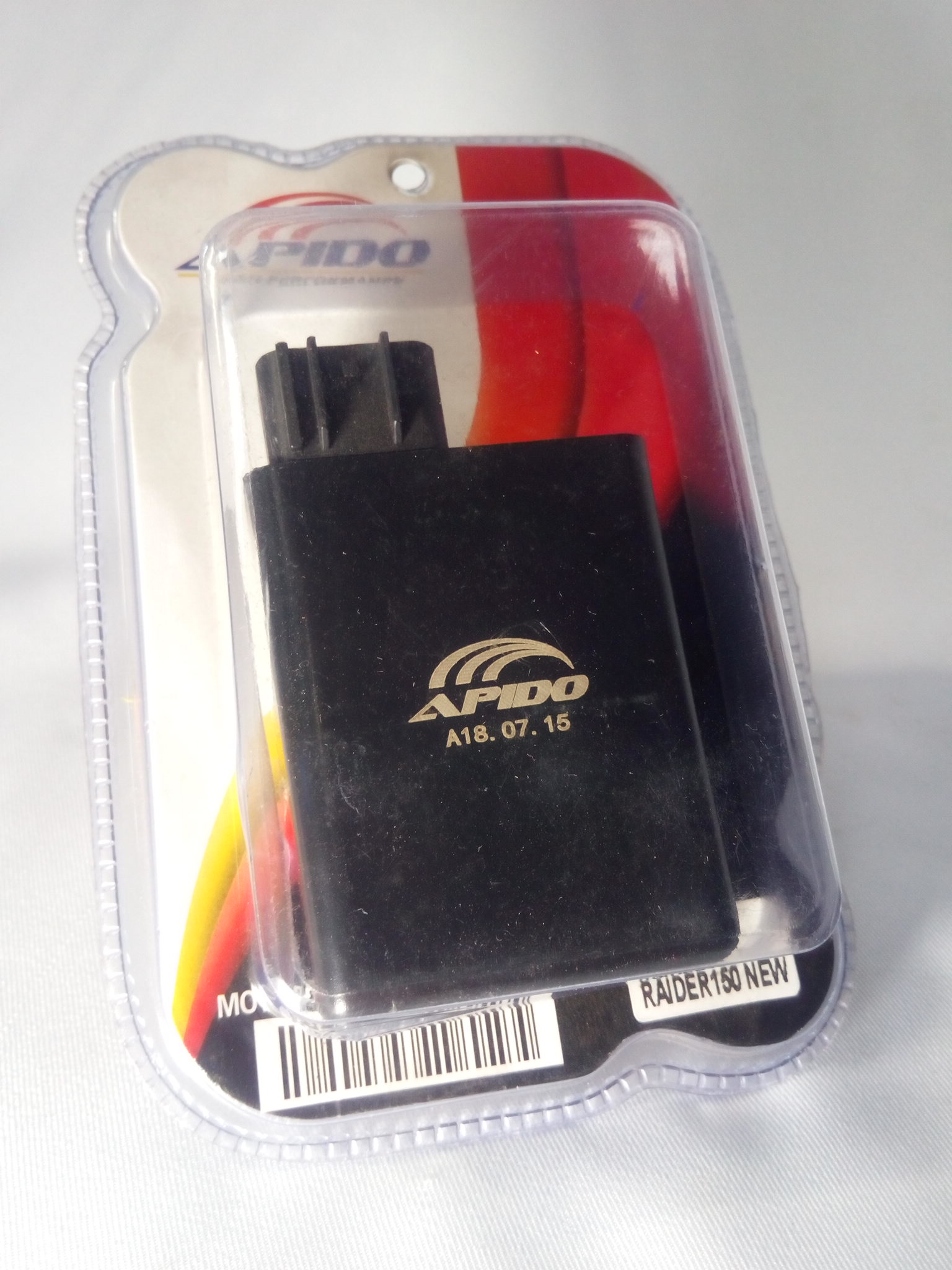 Motorcycle CDI Unit "APIDO" - RAIDER 150 REBORN | Lazada PH