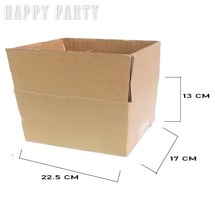 【good selling】 HAND Carton box corrugated cardboard box packaging Size ...