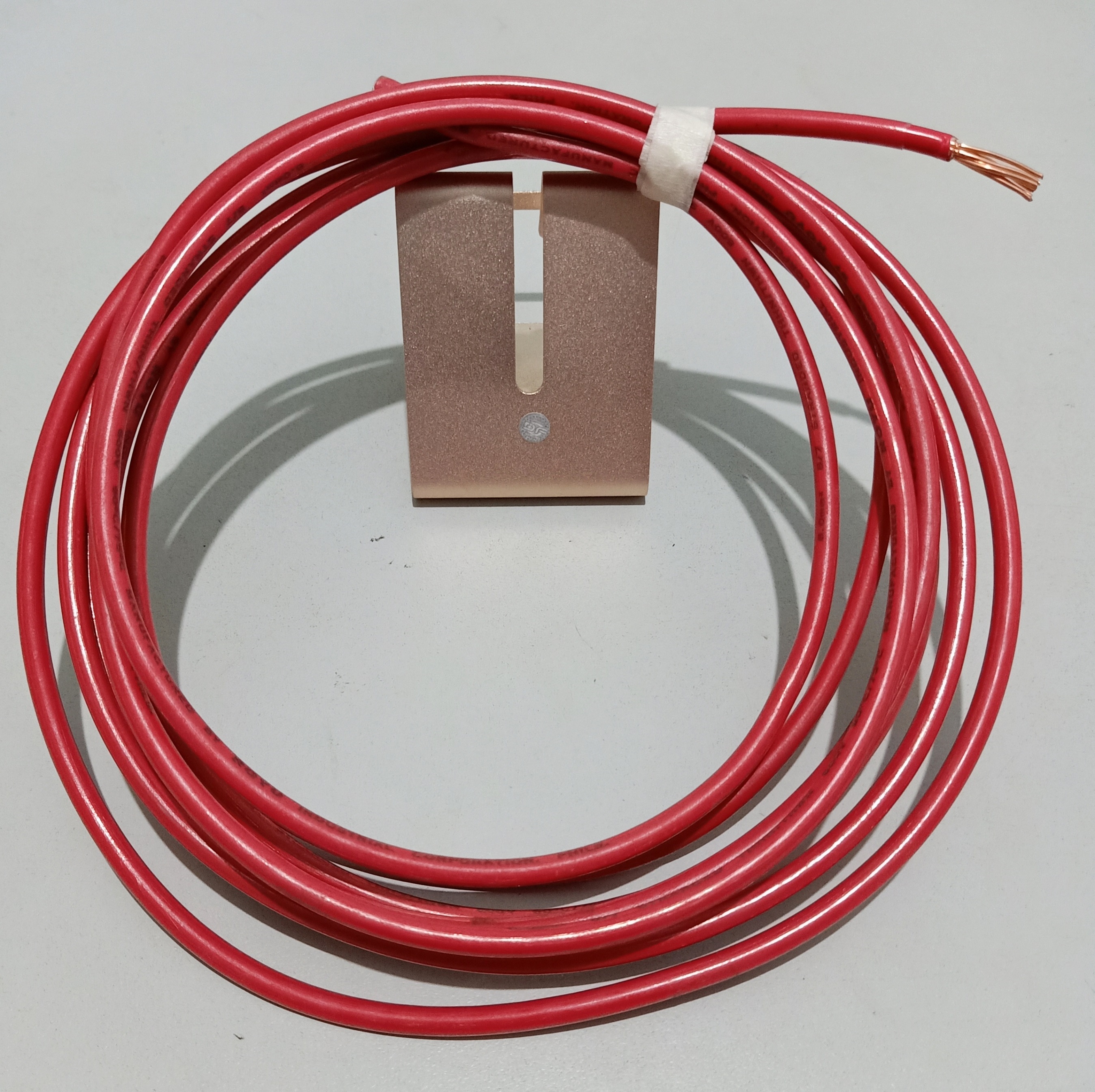 THHN THWN Electrical Wire #12 AWG 7 strands 3.5sqmm Royu TINGI per ...