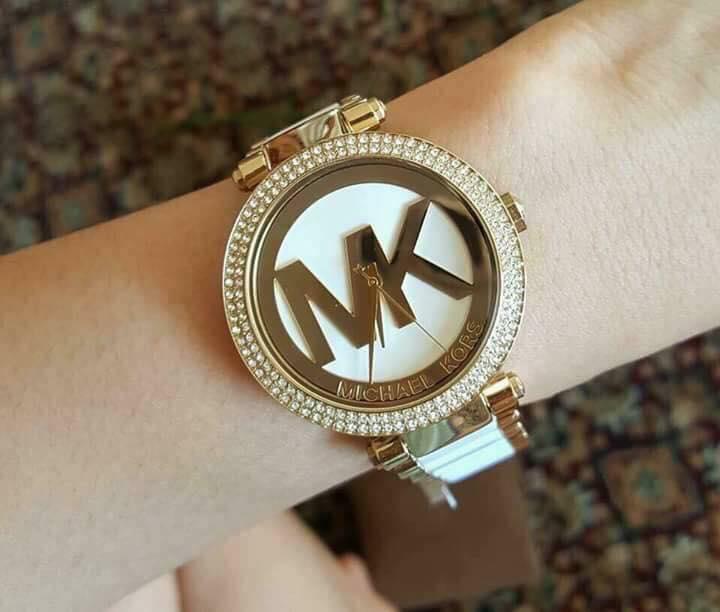 Original Michael Kors MK6313 watch for Women (pawnable) | Lazada PH