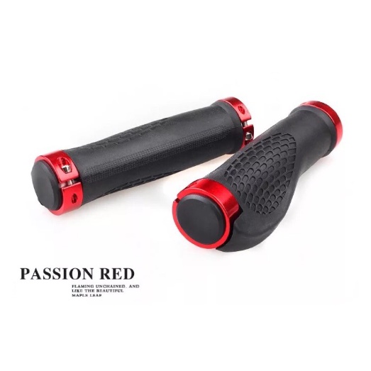 2PCS Bike Handlebar Grip Bike MTB HandleBar Covers Anti Slip Bike ...