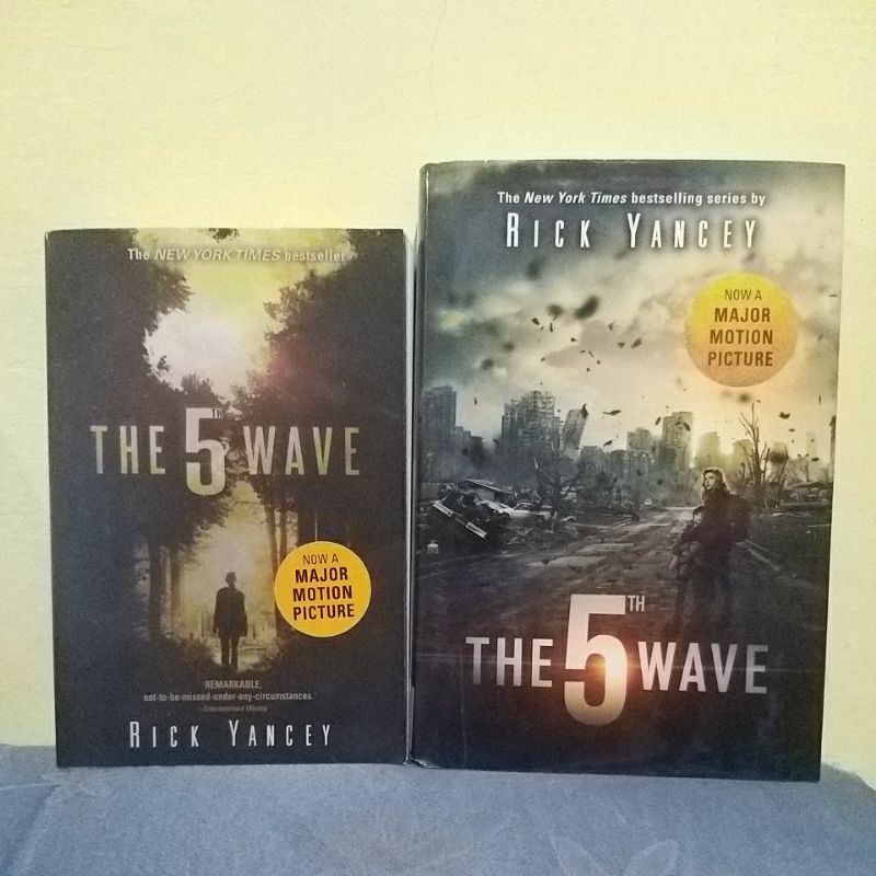 Rick Yancey - The 5th Wave, The Infinite Sea | Lazada PH
