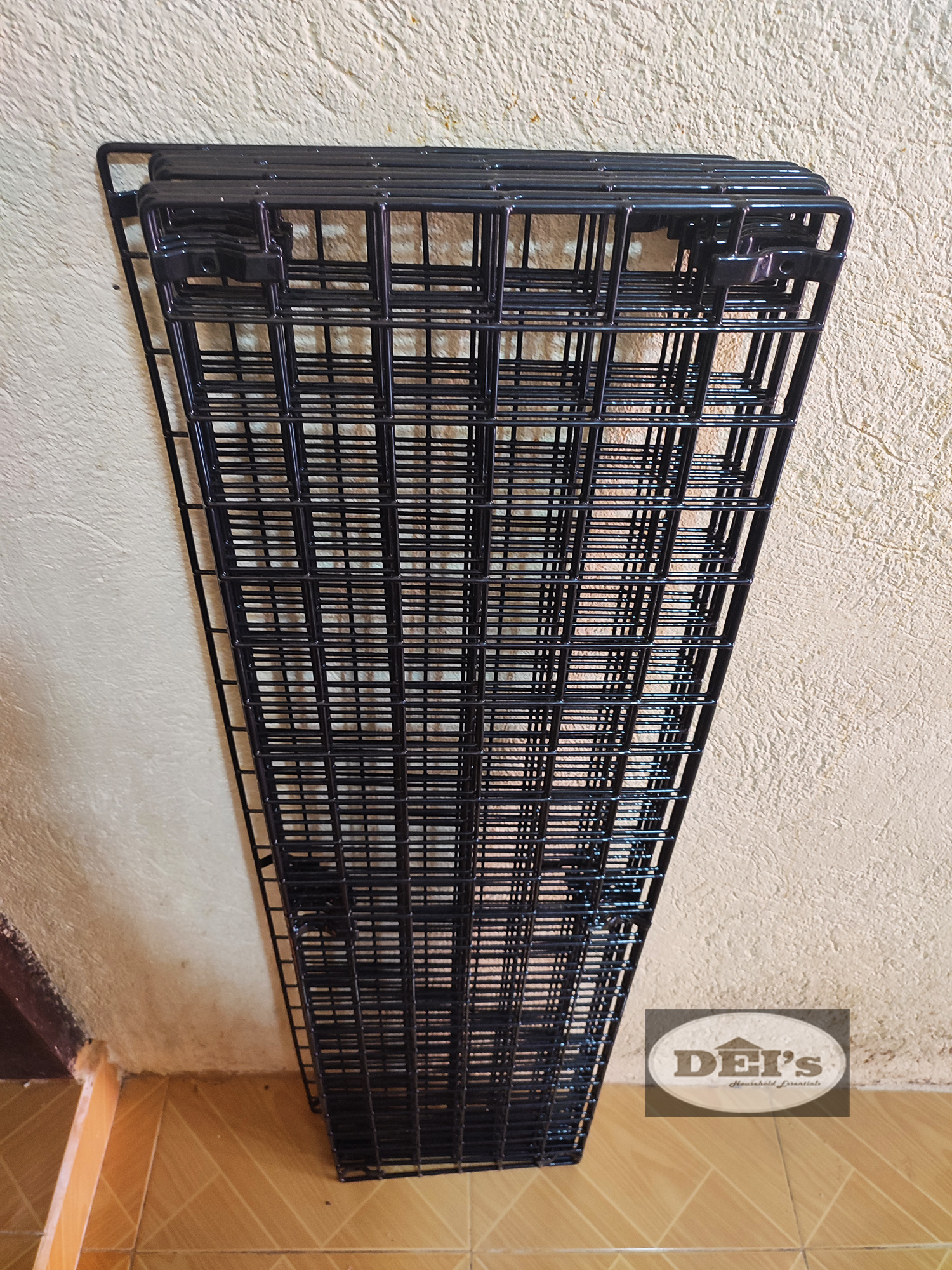 30cm x 115cm Wire Mesh Grid Wall Decor DIY Wall Decor Wire Mesh Hanging ...