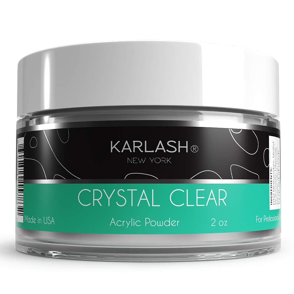 Karlash Professional Clear Acrylic Powder, 2 oz. | Lazada PH