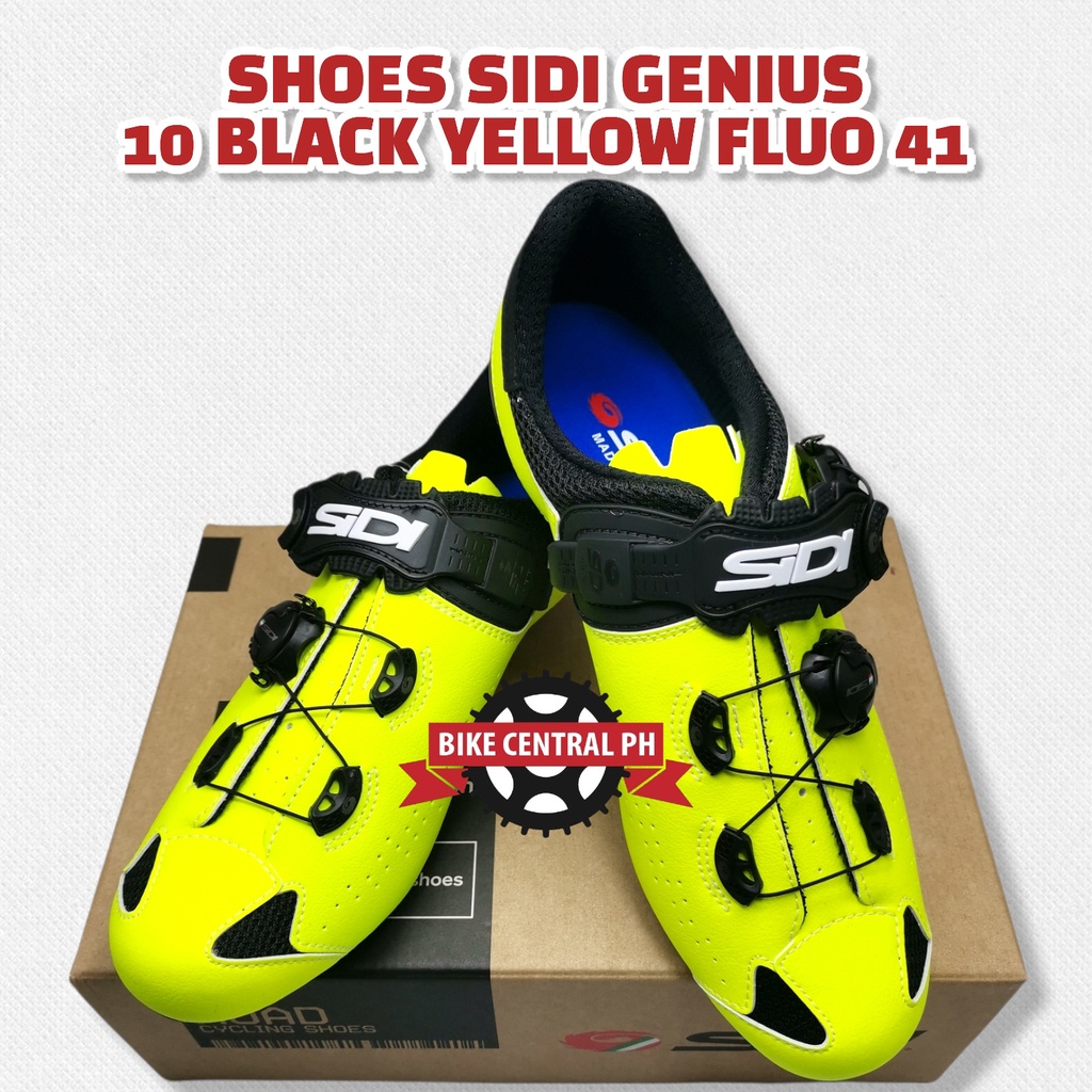 SHOES SIDI GENIUS 10 | Lazada PH