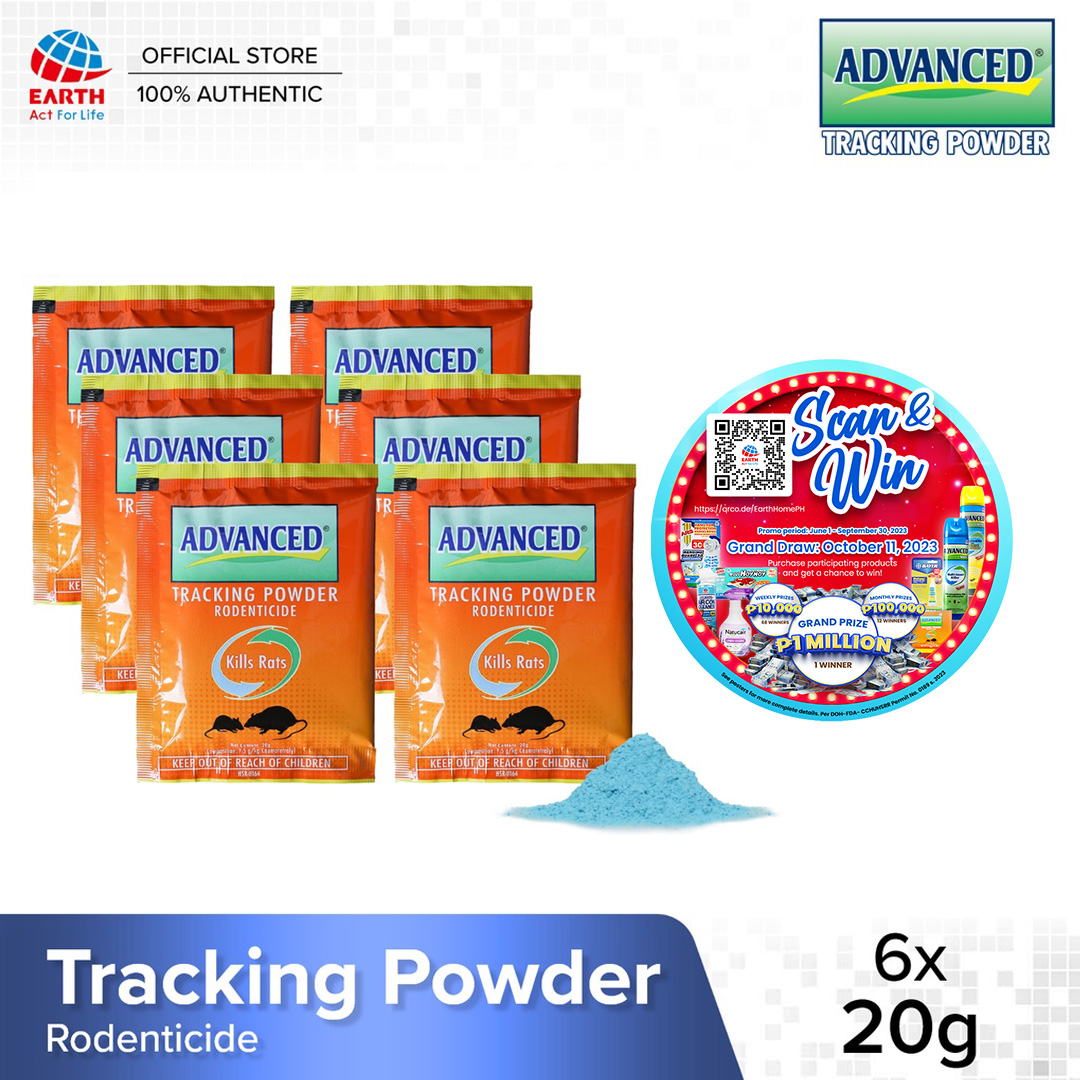 Advanced Tracking Powder 20g (6 sachets) | Lazada PH