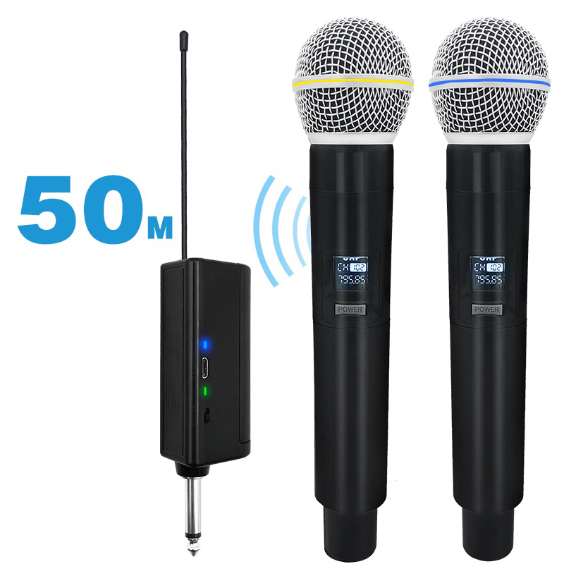 Mike Pang Videoke Wireless Microphone for Videoke Bluetooth Original ...