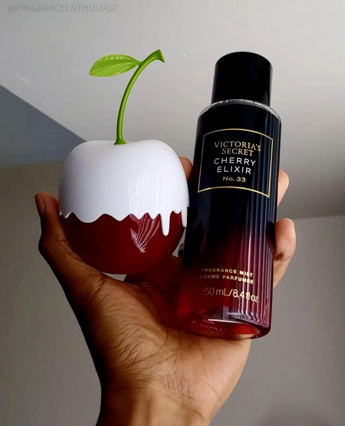 Victoria's Secret Cherry Elixir [Purchased VS store USA w/ BARCODE] 100% | Lazada PH