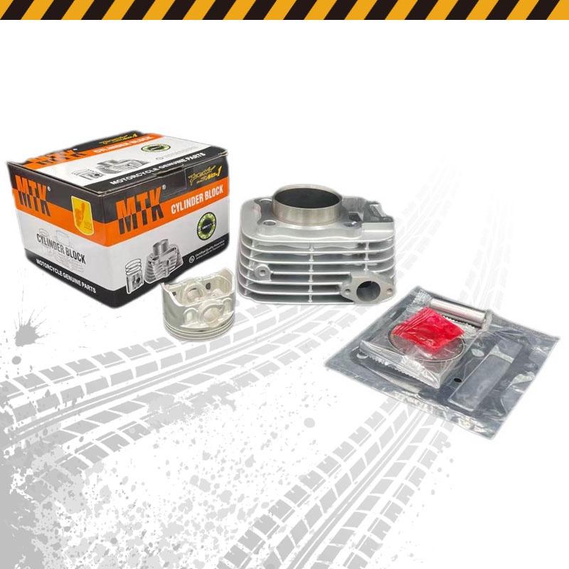50% offPCS Limited Time Sales MTK Cylinder Block Barako 175 Standard ...