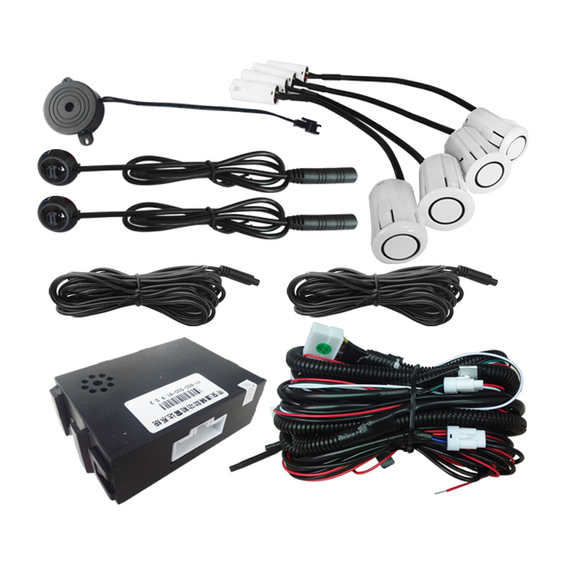 [COD] Car BSM Blind Area Line Change Variable Channel Auxiliary LCA ...