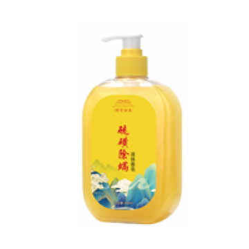 xiaxiaopi Refreshing sulfur shower gel and soap combo for a ...