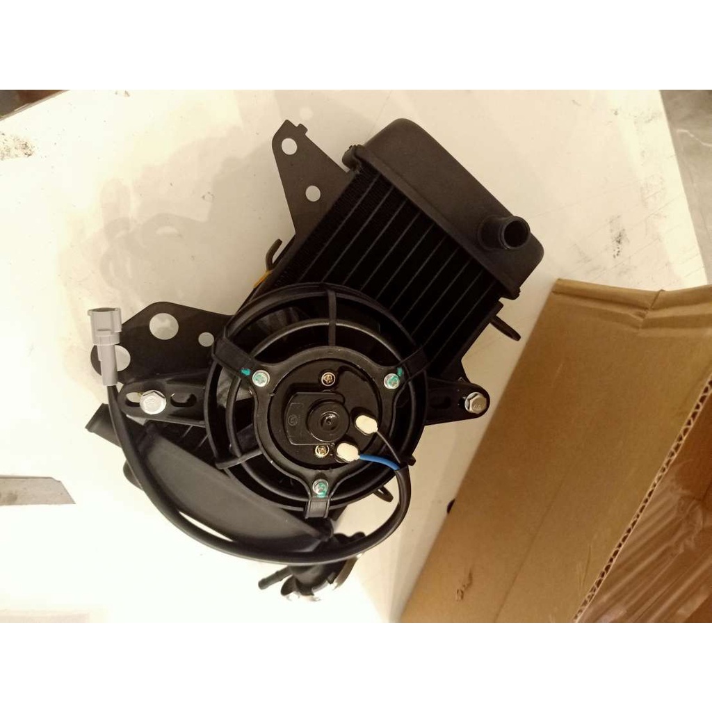 ♨Yamaha Motorcycle Radiator Assy Sniper135 Sniper150 GTR150 Nmax ...