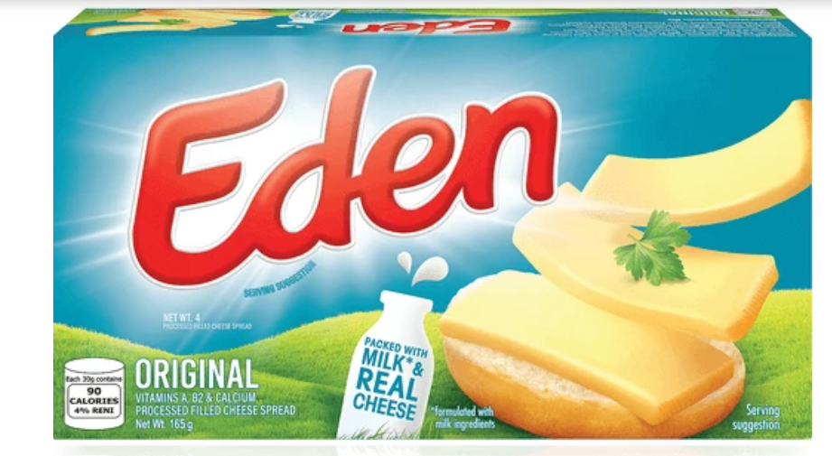 EDEN CHEESE ORIGINAL 160 GRAMS | Lazada PH