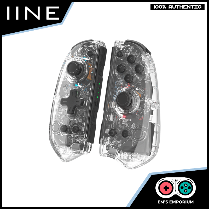 IINE Joycon Controller Wake up Controller Nintendo Switch / Switch OLED ...