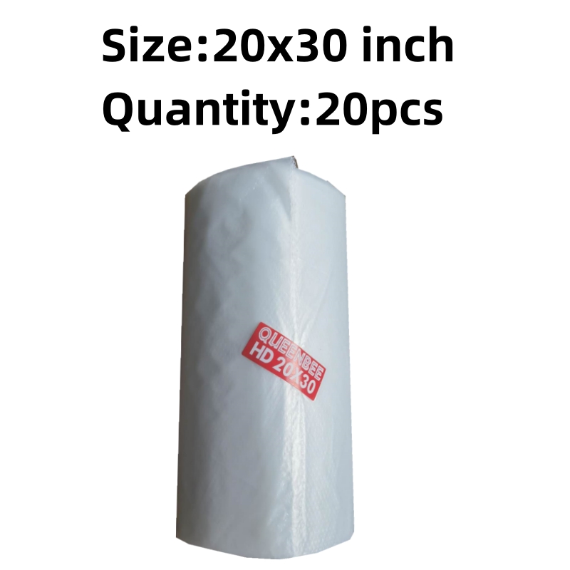 All-Purpose / Multi-Purpose Packing HD Roll Plastic Bag ROLLS ...