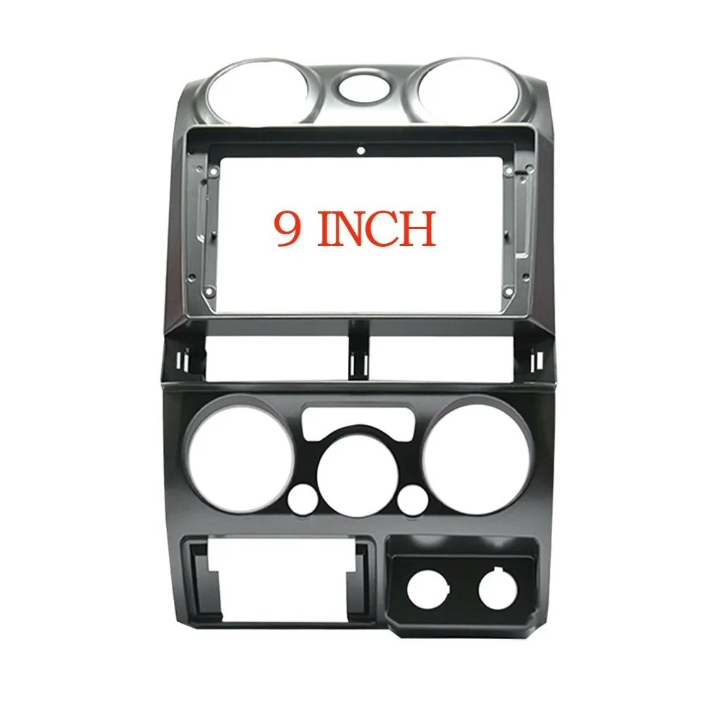 Isuzu D-Max 2006-2012 9" Inch Android Stereo Panel Frame for Android ...