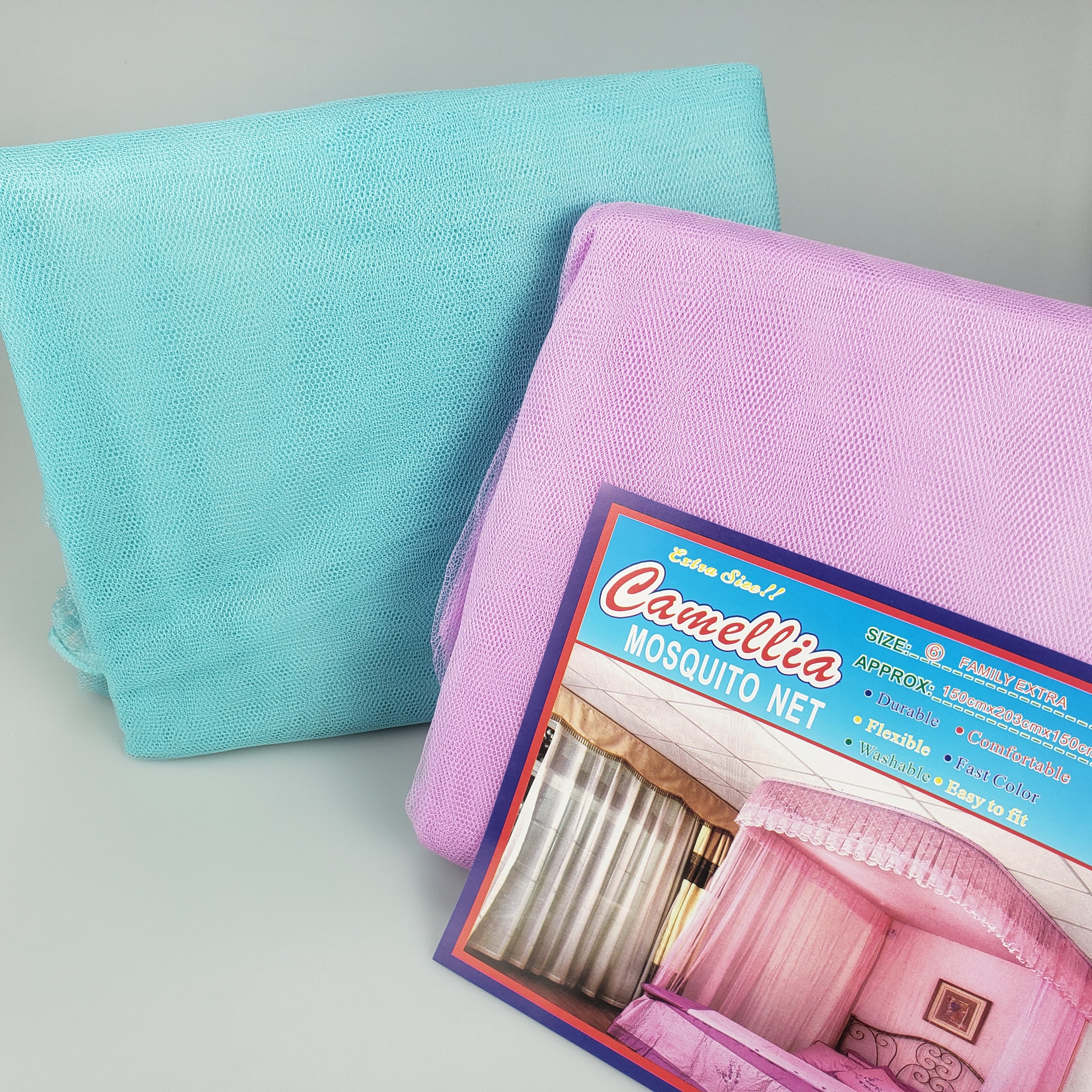 Cotton mosquito net kulambo single - super extra | Lazada PH