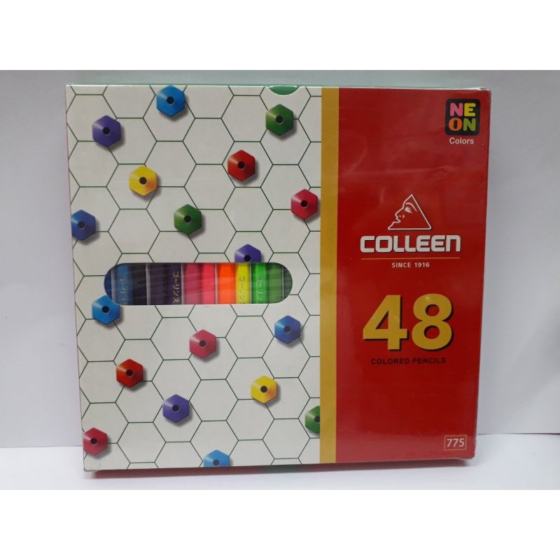 Colleen Color Pencils (3 sizes) japan tech | Lazada PH