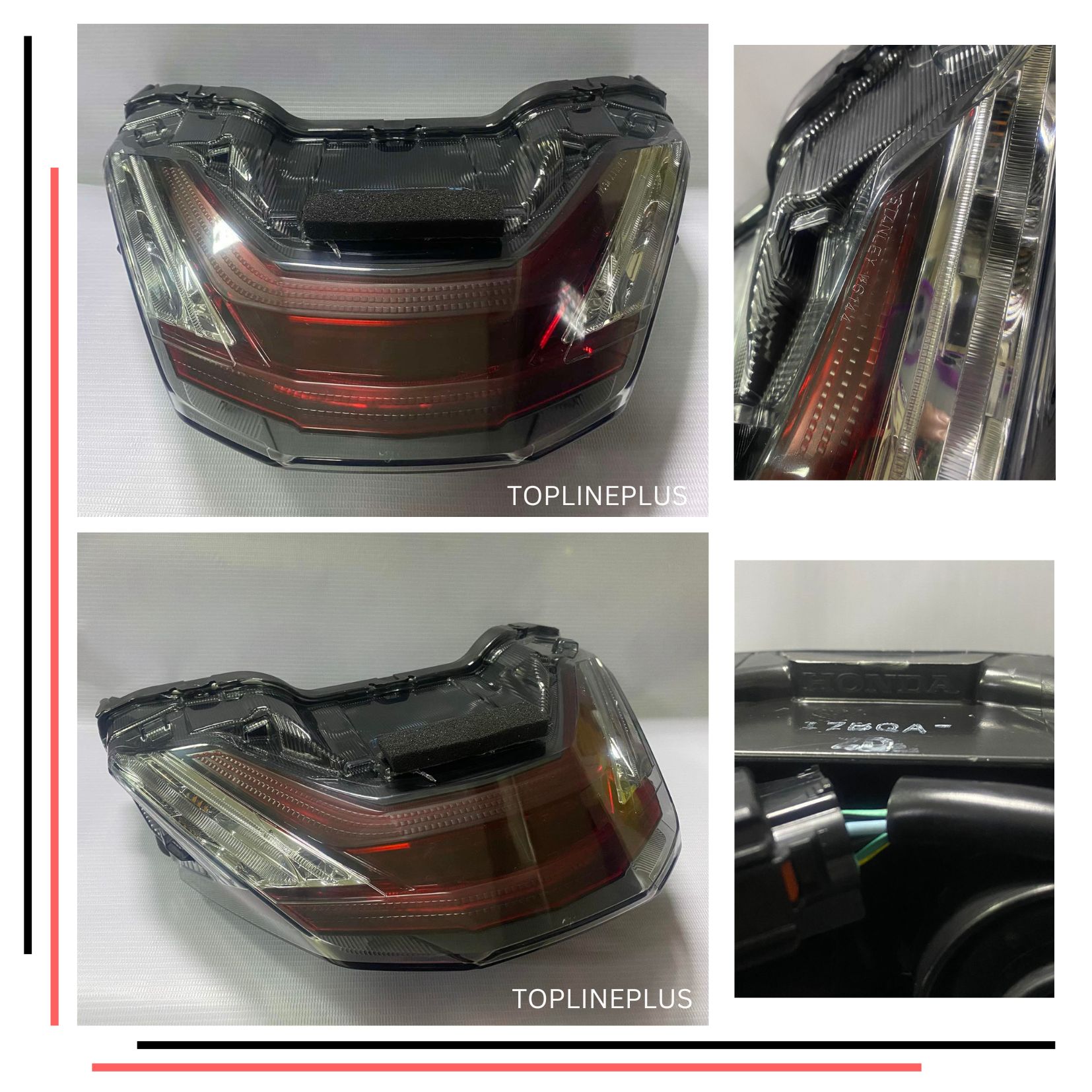 TAIL LIGHT ASSY PCX 160 GENUINE HONDA (No Box) | Lazada PH