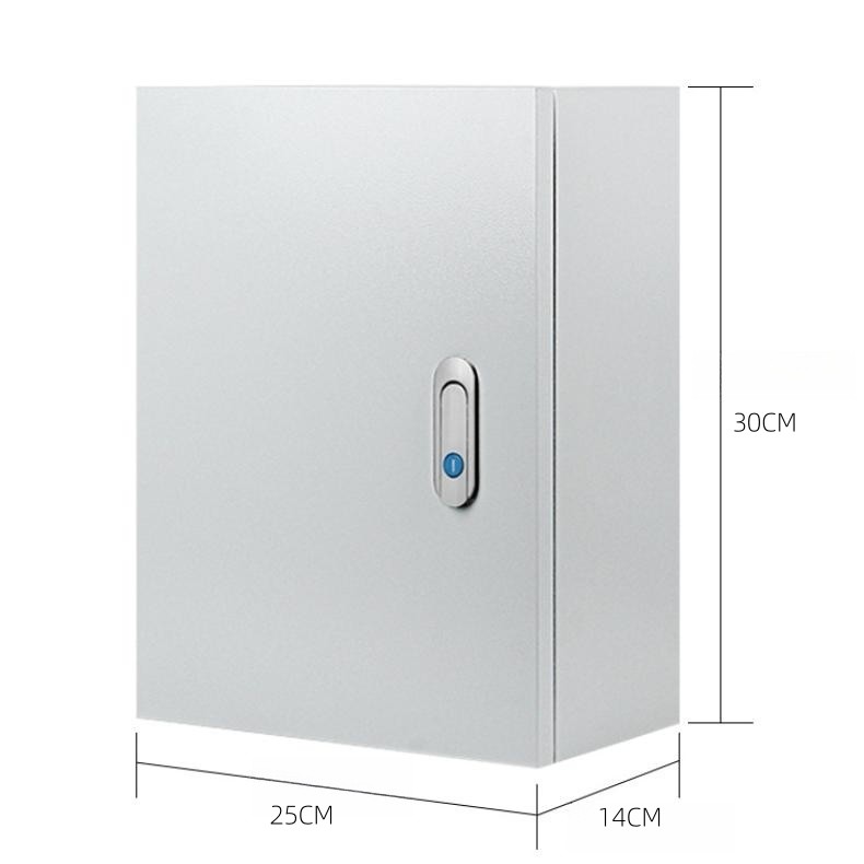 TRANS Package Metal Enclosure Box Electrical Box Panel Box Circuit Box ...