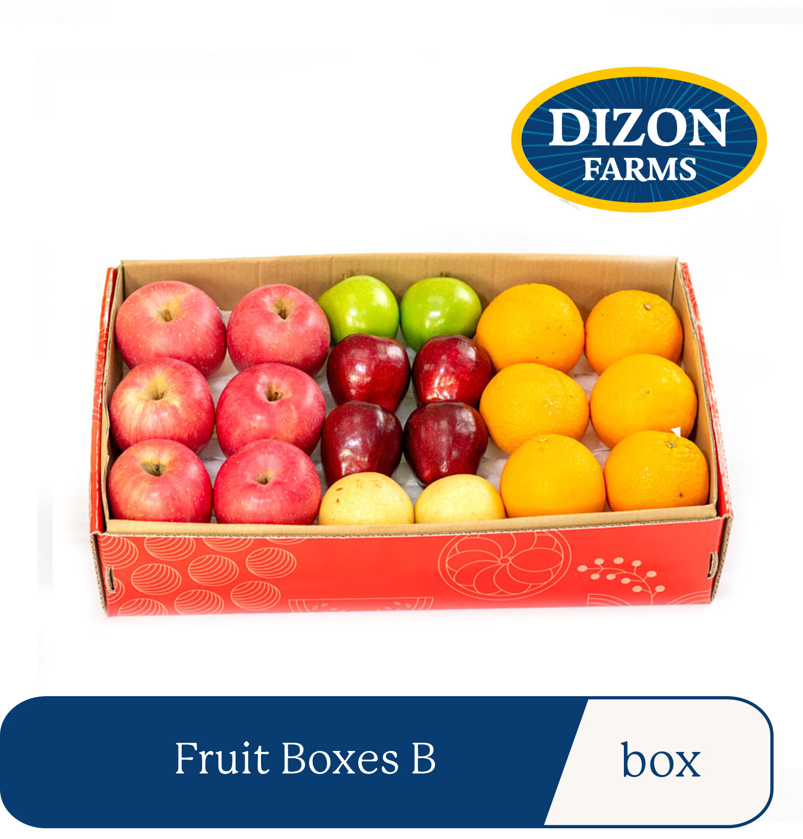 Dizon Farms - Fruit Boxes B | Lazada PH