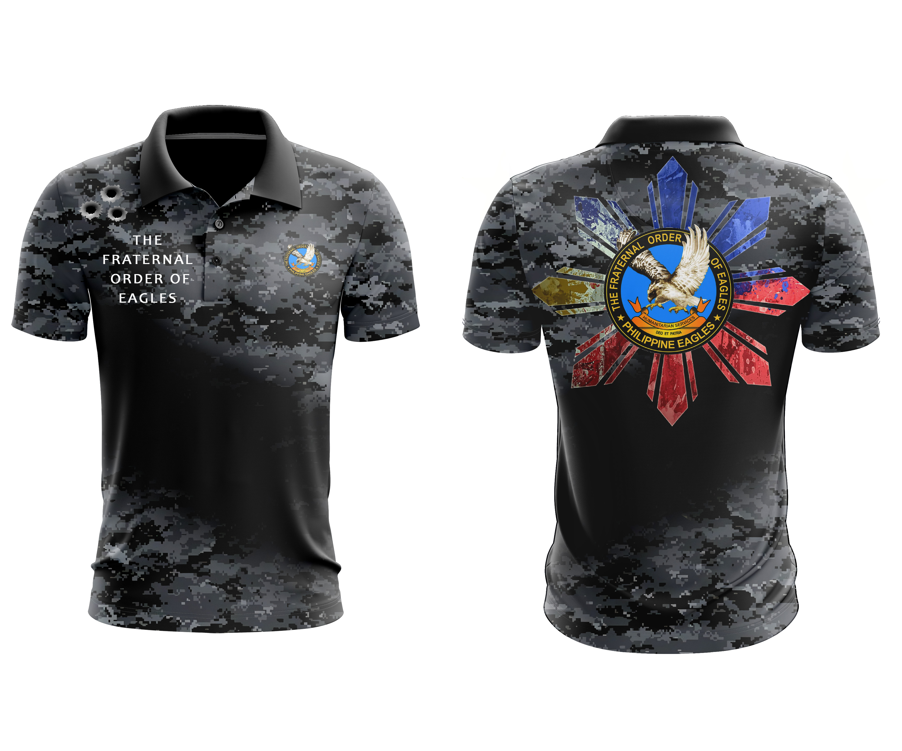 TFOE ARMY CAMOUFLAGE 7TH DESIGN | Lazada PH