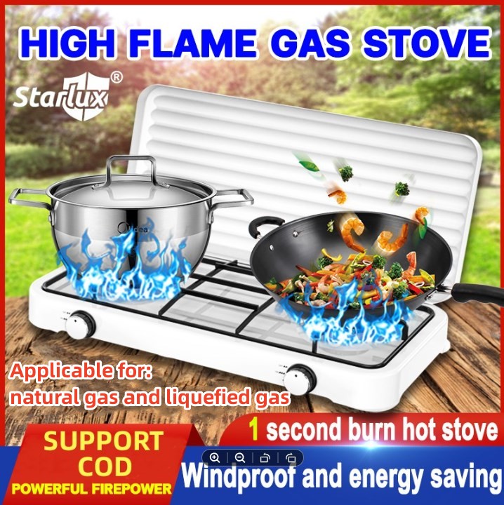[Local Delivery] Original Dual-Purpose Portable Cassette Stove/Gas ...