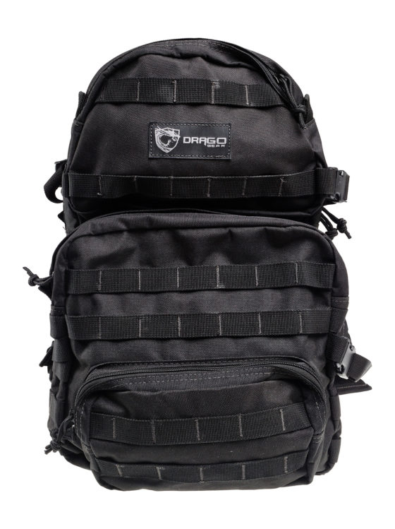 DRAGO Gear ASSAULT Backpack Water Resist MOLLE | Lazada PH