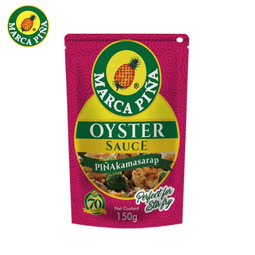 Marca Pina Oyster Sauce 150g | Lazada PH