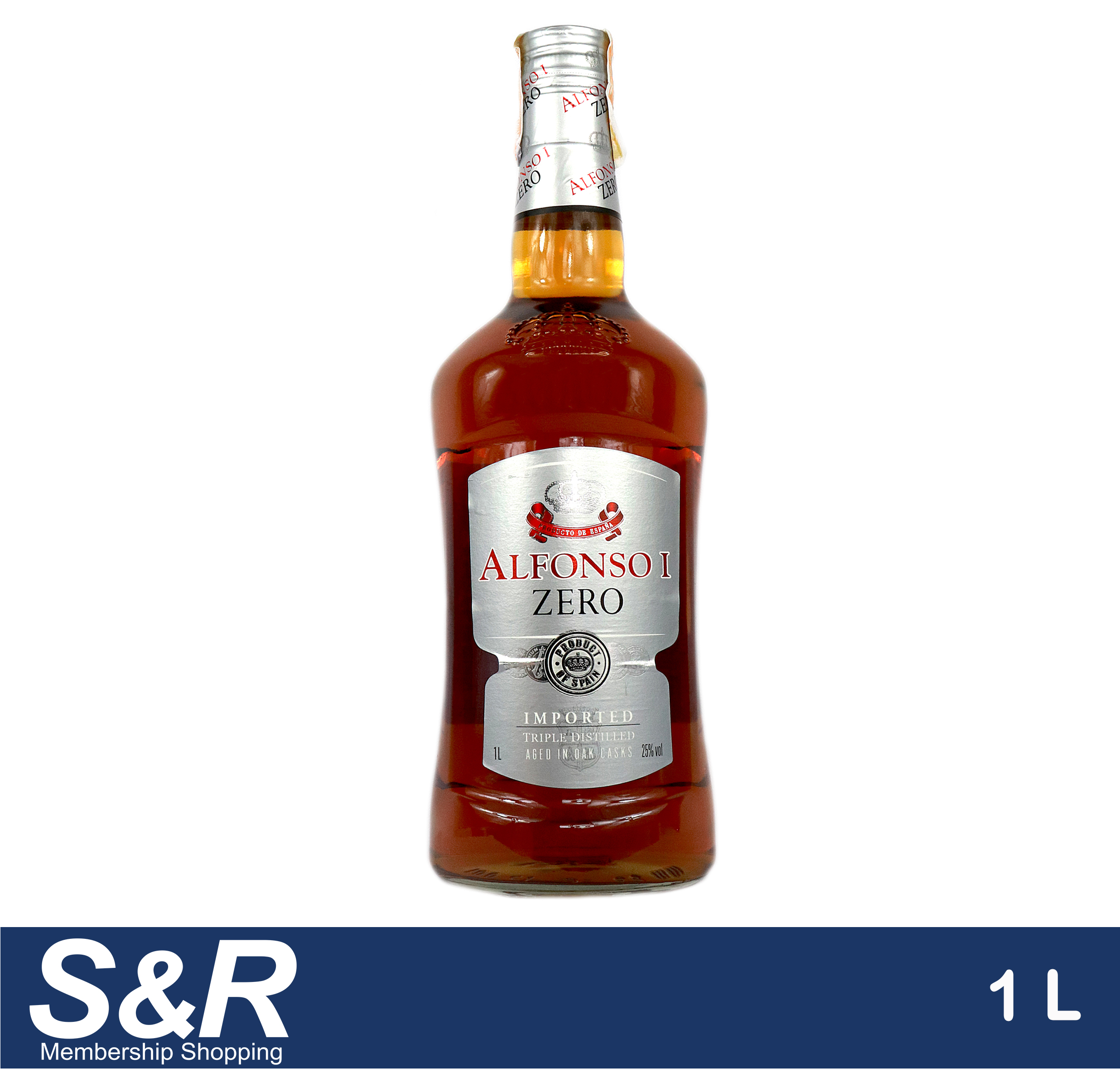 Alfonso I Zero 1L | Lazada PH
