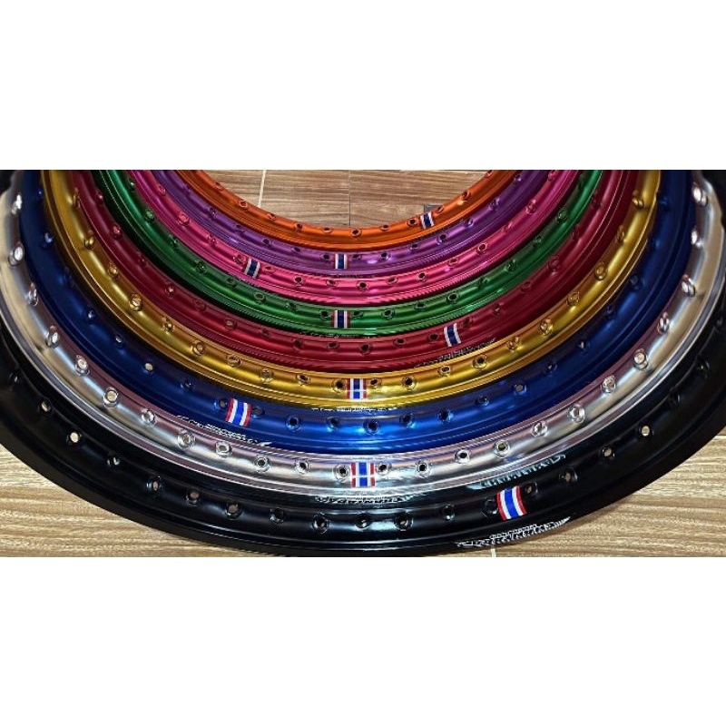 CHANTARA RACING RIM THAILAND MADE (PAIR) | Lazada PH