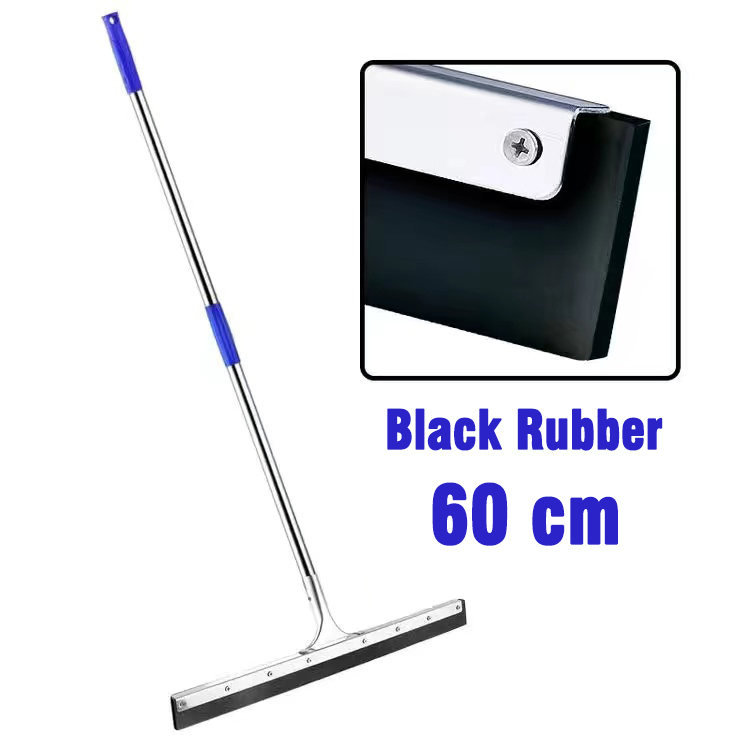 Professional Industrial Duty Steel Floor Squeegee with Handle,Large ...