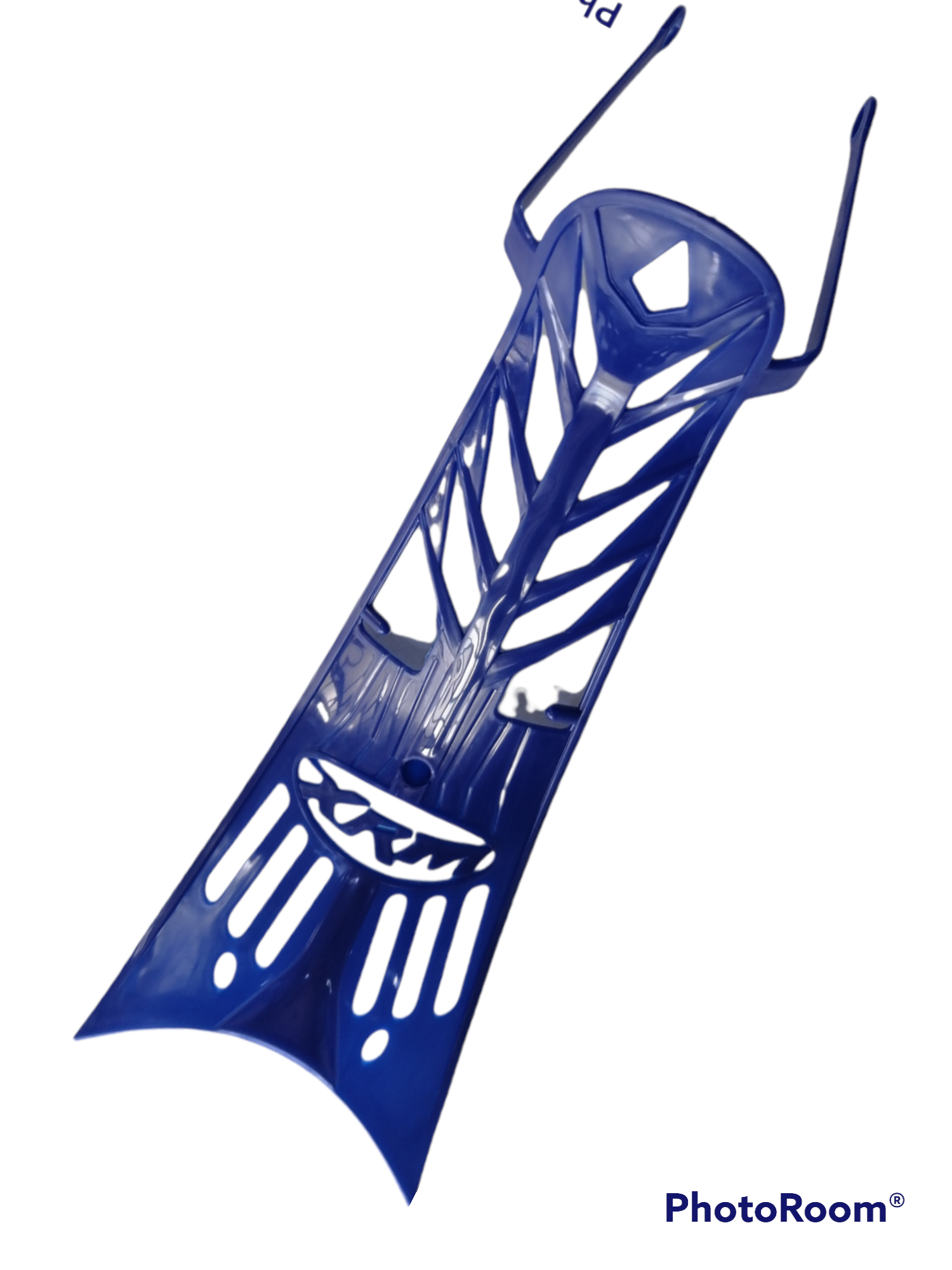 Step Grill Plastic XRM Motorcycle Blue.Color Honda | Lazada PH