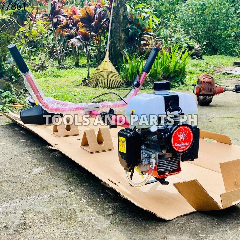 [grass cutter 2 stroke kawasaki]grass cutter 2 stroke Kawasaki Brush ...