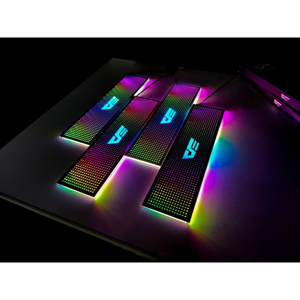 DarkFlash Lp30 Computer Case Light Board Argb Led Panel | Lazada PH