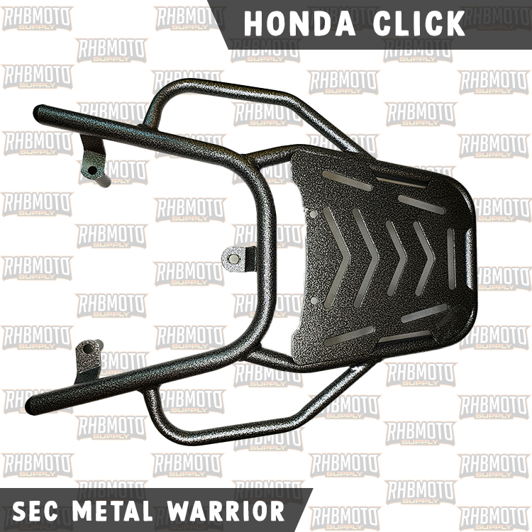 SEC Metal Warrior Bracket Honda Click 125/150 | Lazada PH