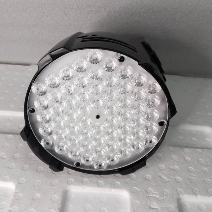 ( NEW VERSION ) Big Dipper LPC007 PLUS 60 LED 3W 3in1 RGB Full Color ...