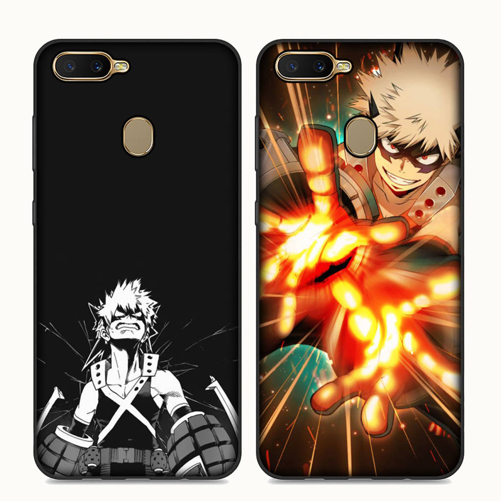 Phone เคสโทรศัพท์ DA123 My Hero Academia Bakugou Katsuki Boku no Hero ...