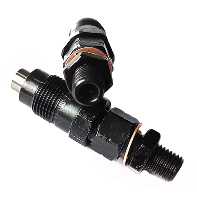 4 Pcs 1KZ-T 1KZ-TE Fuel Injector Nozzle Assy Set 23600-69105 093500 ...