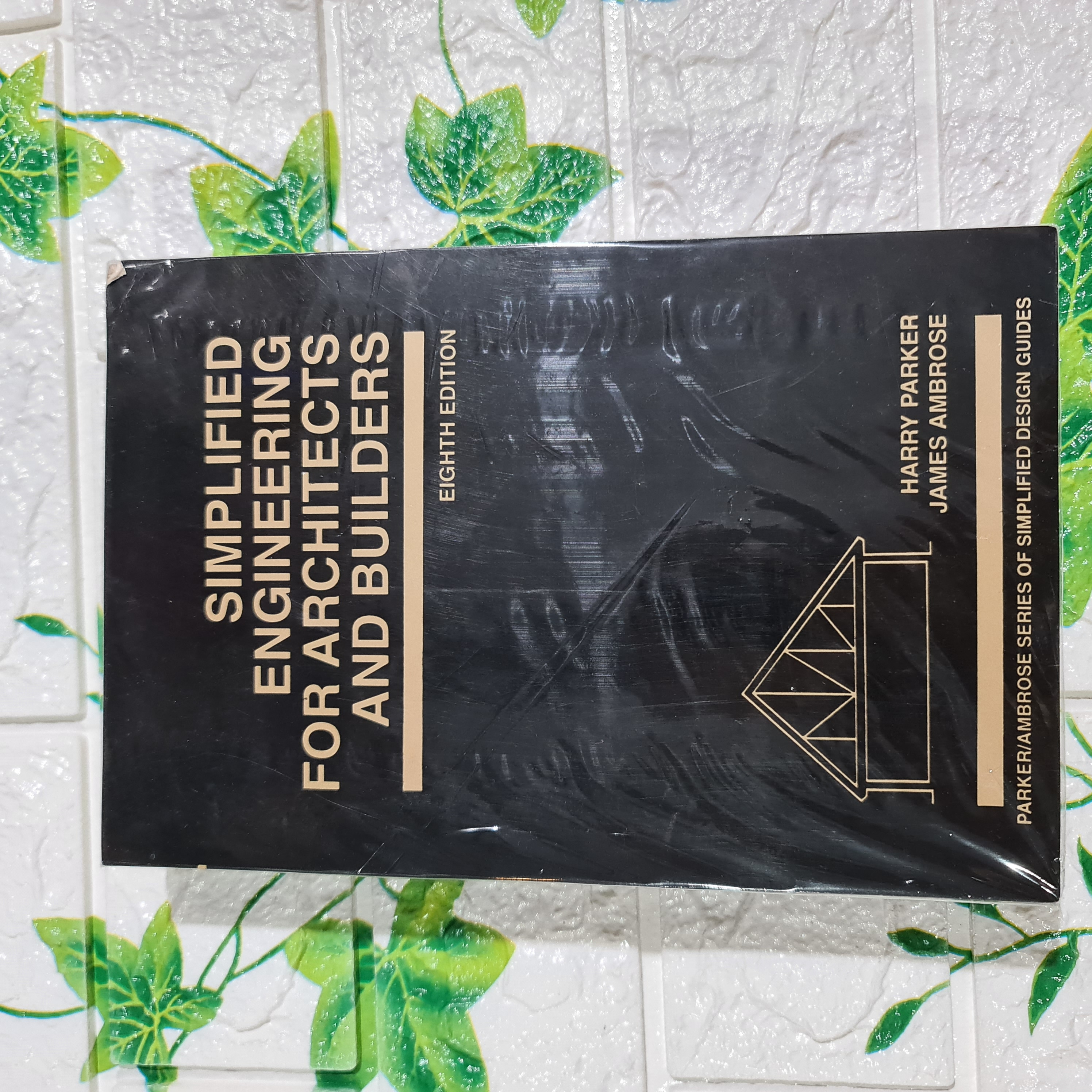 Simplified Engineering for Architects and Building eigth edition By ...