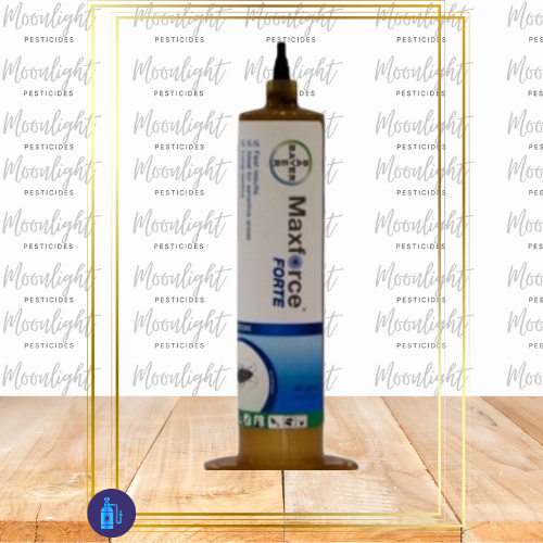 Maxforce® Forte Gel Bait for Cockroach Treatment and Prevention, German ...
