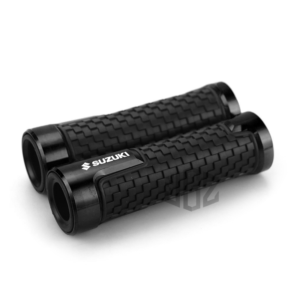 For Suzuki SMASH 110 115 Raider 150 Zoomer GSXR Handle Grips Motorcycle ...