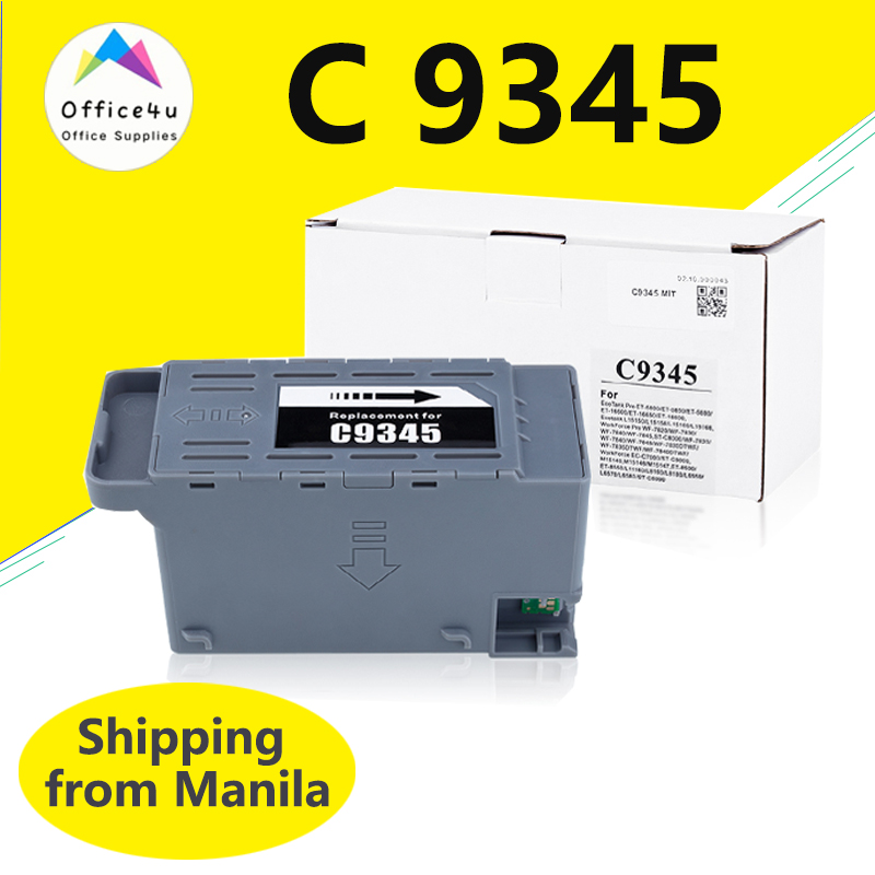 Epson C9345 Maintenance Tank Box For EPSON 9345 L15168 L15150 7820 7000 ...