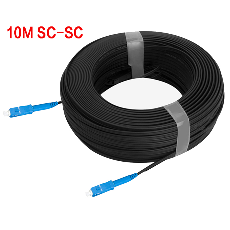 Outdoor Drop Cable Fiber Optic Drop Cable Single Mode Simplex Outdoor ...