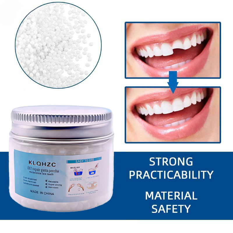 Temporary Tooth Repair Filling Solid Glue Dental Thermal Formation Gel ...
